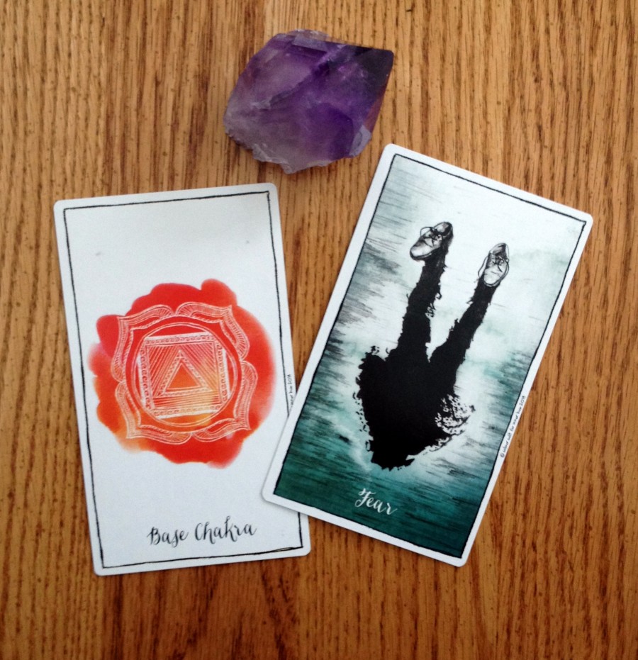 Oracle Deck Exploration - Connected and Free Oracle