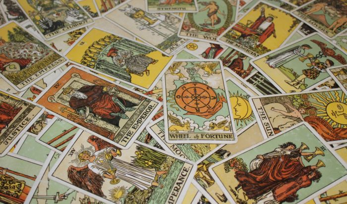 My Tarot Story