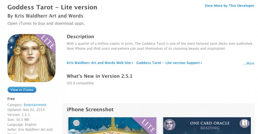 5 Free Tarot Reading Apps for Tech Tarot Babes