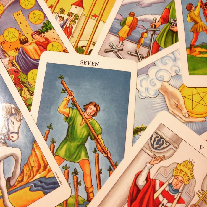 Best Tarot Decks for Beginners | Ethony 2022