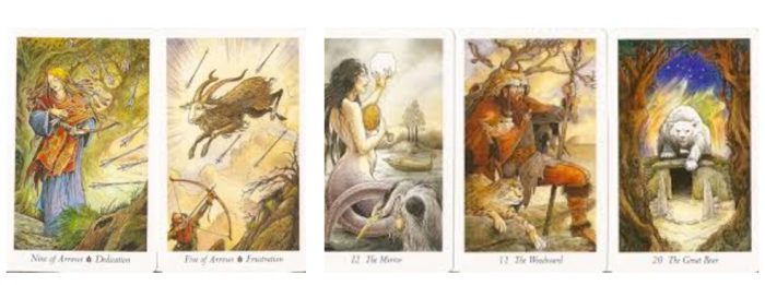 15 Tarot Decks for Experienced / Advanced Tarot Reader Students