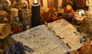 How To Make Your Book of Shadows