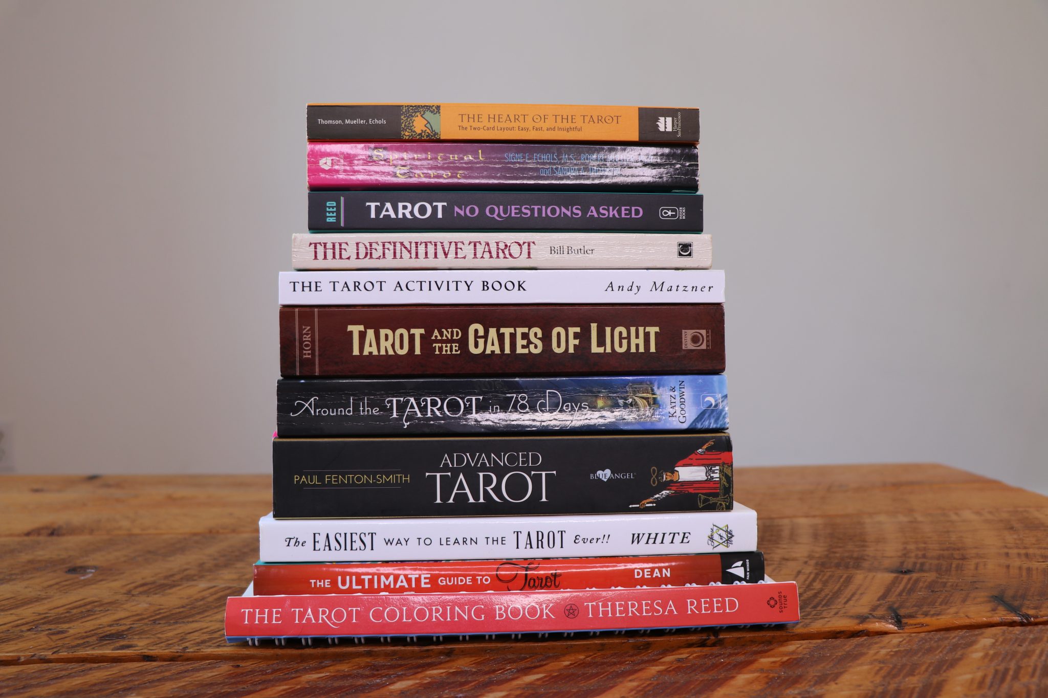 The 11 Best Tarot Books You MUST Read